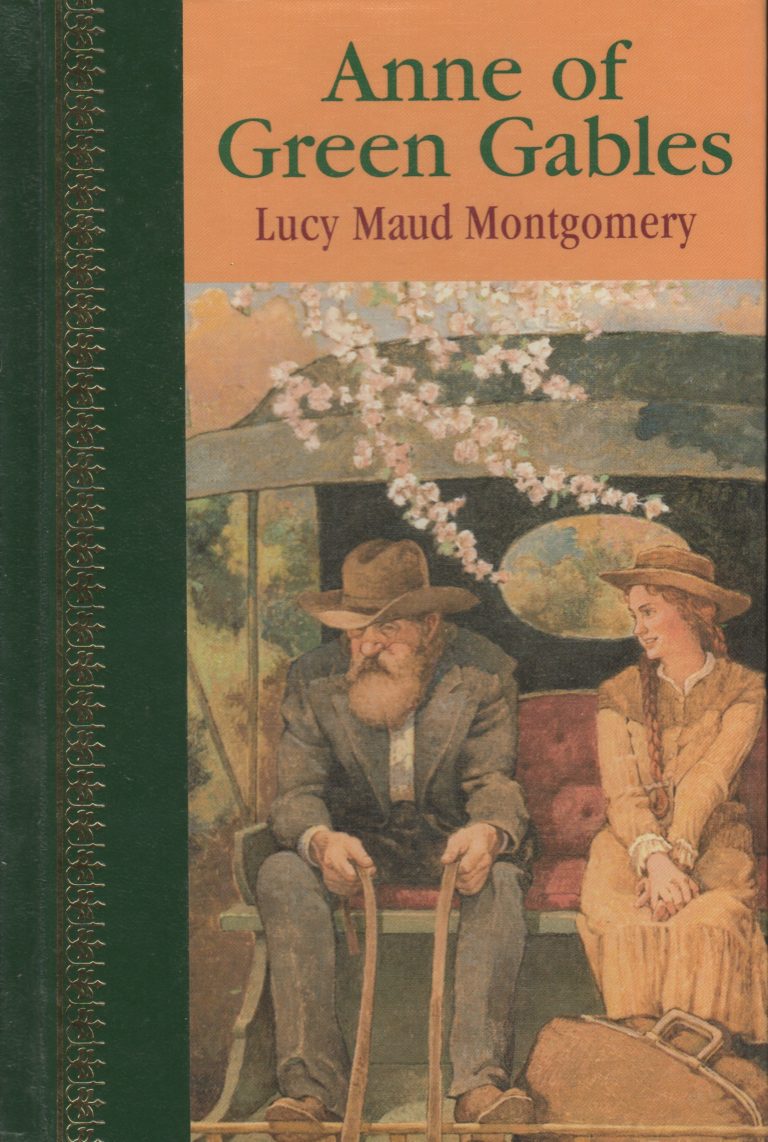 Anne of Green Gables by Lucy Maude Montgomery – Cosmotheism